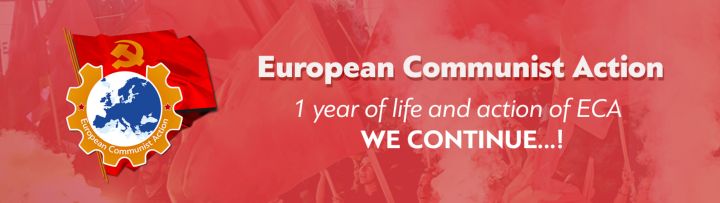 European Communist Action | home