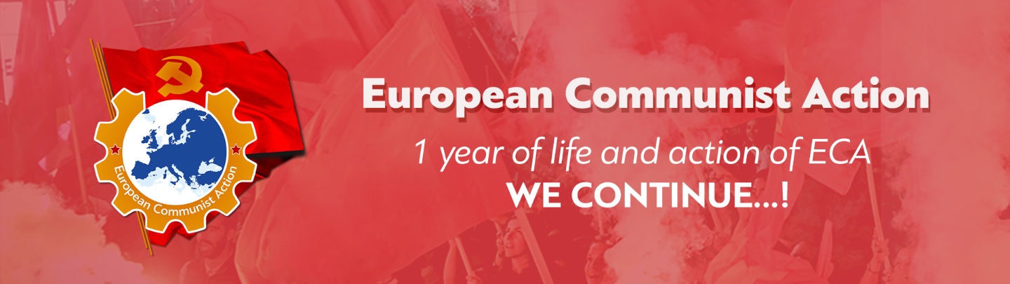 European Communist Action | home