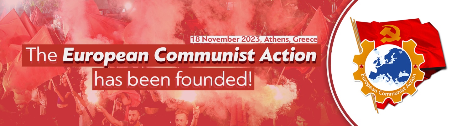 European Communist Action | home
