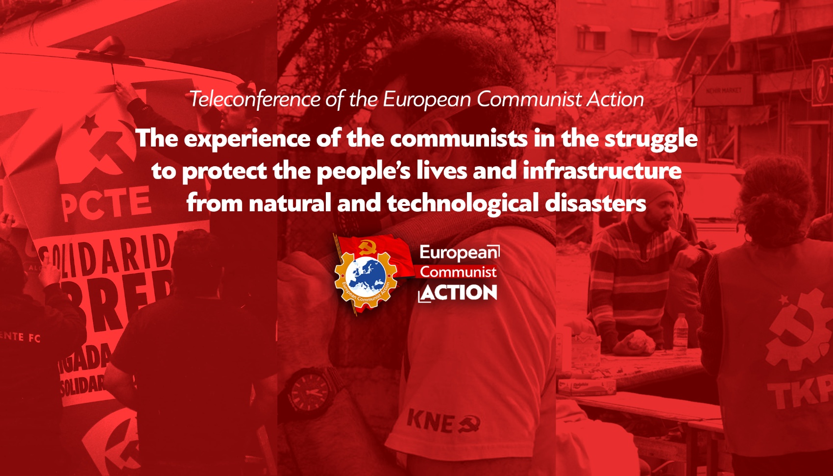 European Communist Action | home