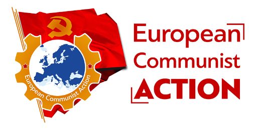 European Communist Action | Posters of the ECA on the 75th anniversary ...