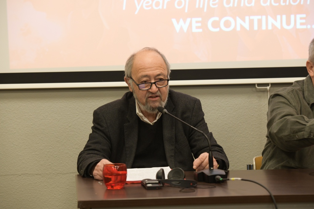 European Communist Action | Introduction speech of the Secretariat to ...
